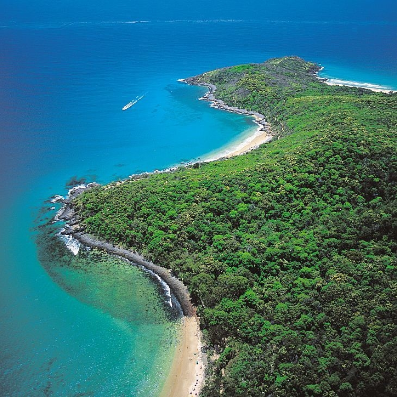 Noosa's National Parks